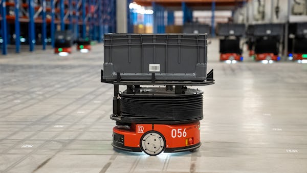 Radial opent nieuw gerobotiseerd fulfilmentcenter Groningen