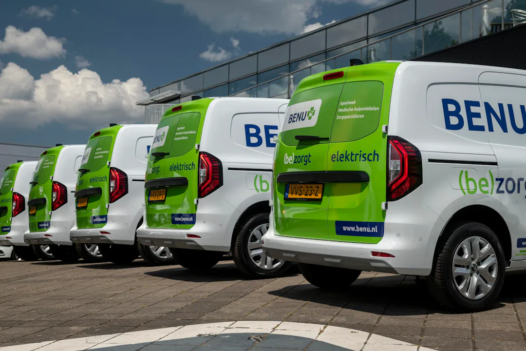 Brocacef opent duurzaam fulfilment center in Amsterdam