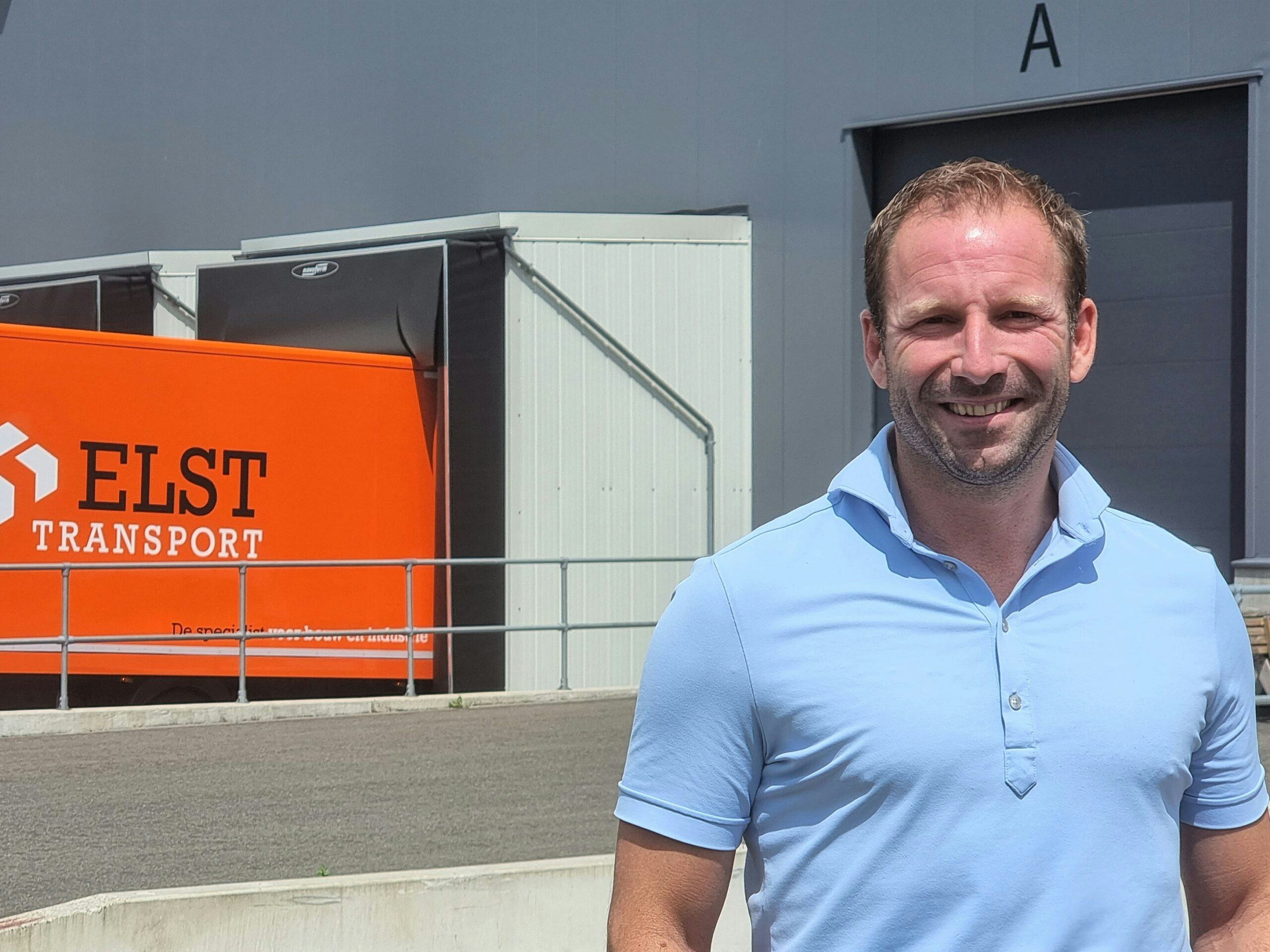 Specialist Elst Transport komt op minder toegankelijke locaties