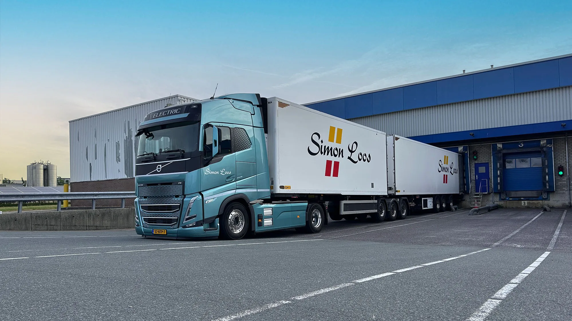 Volvo Trucks vernieuwt elektrische modellen