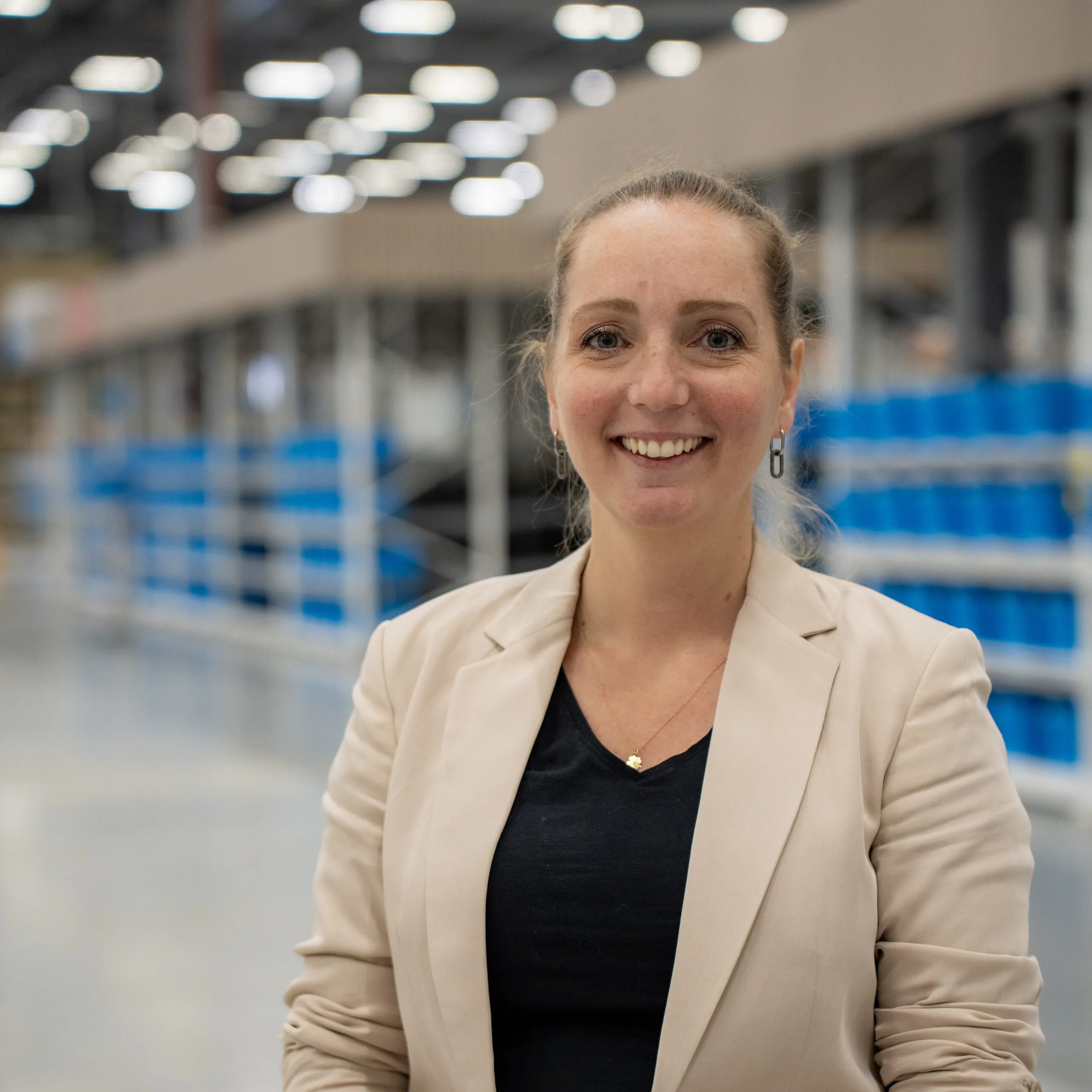 AH werkt als eerste foodretailer met Autostore - VIDEO
