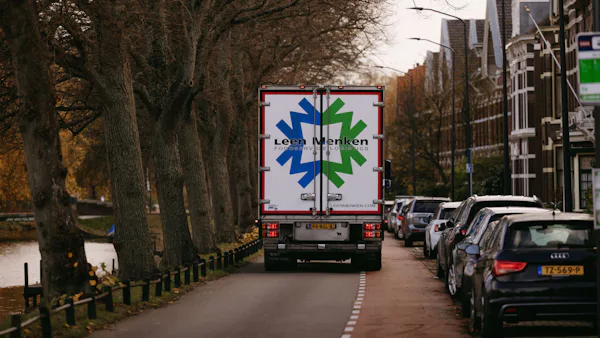 Leen Menken verzorgt fulfilment en logistiek voor Bonduelle