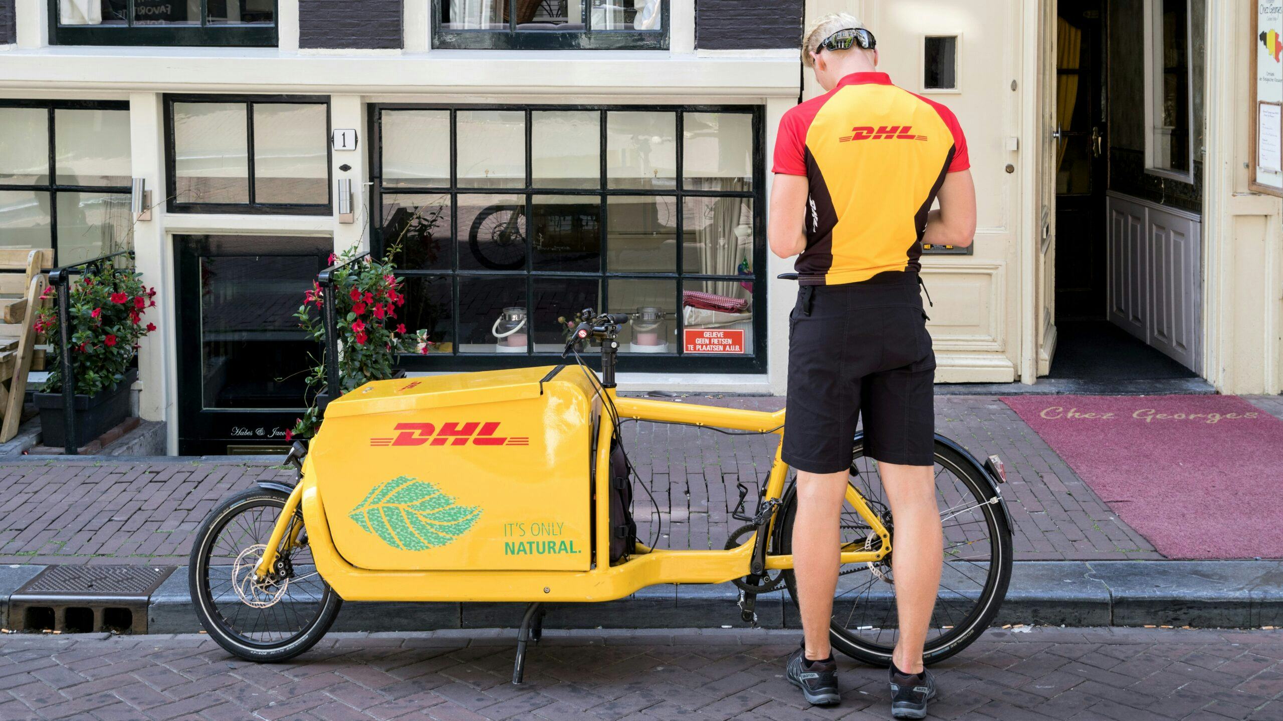 Levering van bestelling bij pakketpunt groeit in populariteit