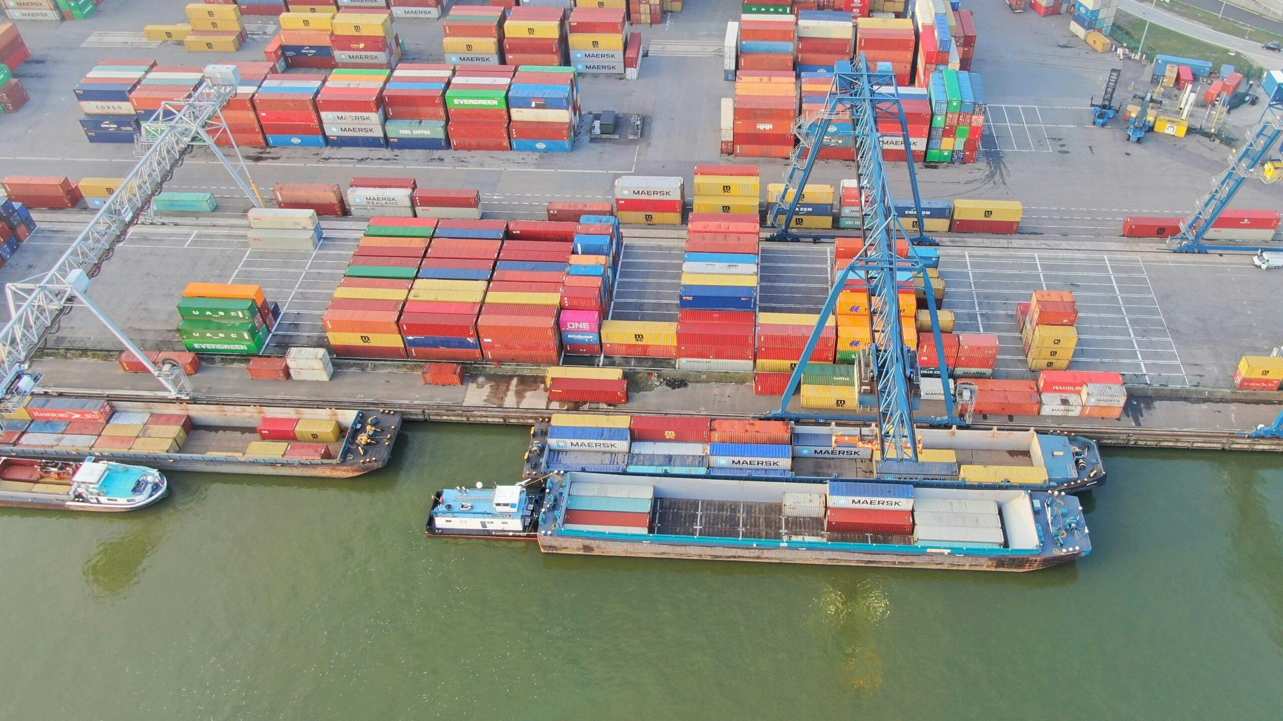 Inland Terminals Group neemt Combi Terminal Twente over