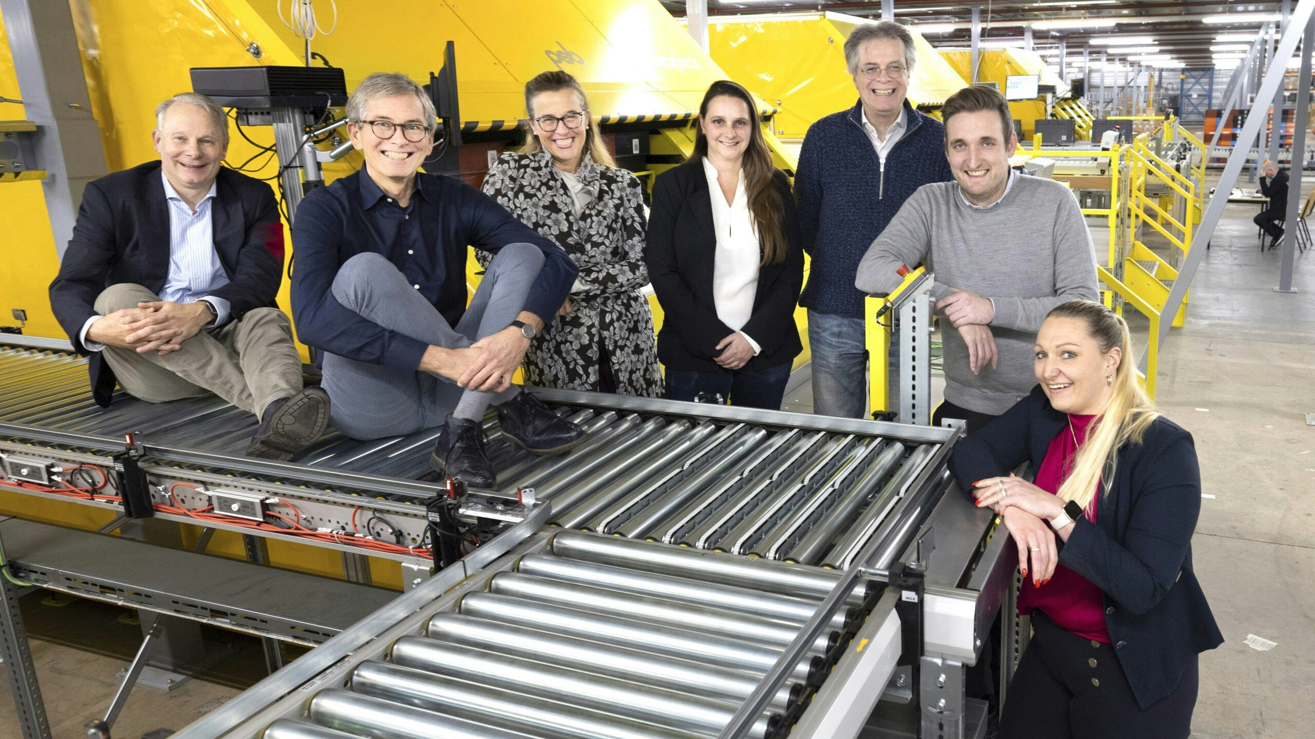 Blokker verzelfstandigt logistiek en gaat nieuw avontuur aan - VIDEO