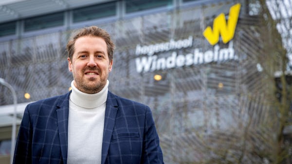 Windesheim Zwolle leidt 'procesverbeteraars van de toekomst' op