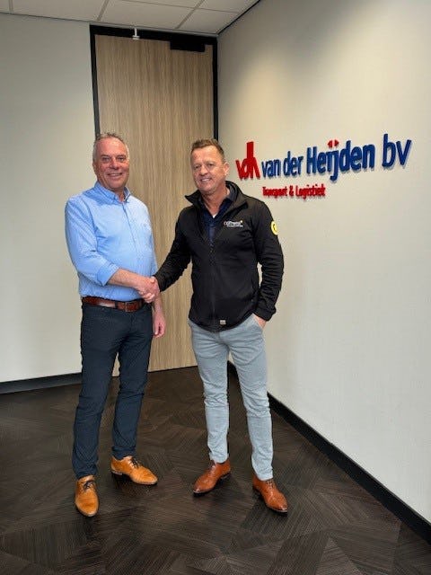 Transportbedrijf Van der Heijden neemt CoTrans over