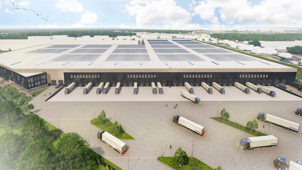 Zonne-energie G-Park Zevenaar ingezet voor laadstations Fastned