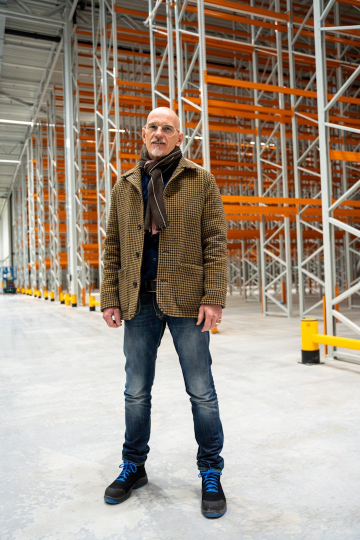 Plus start dc in Deventer op met eerste leveringen