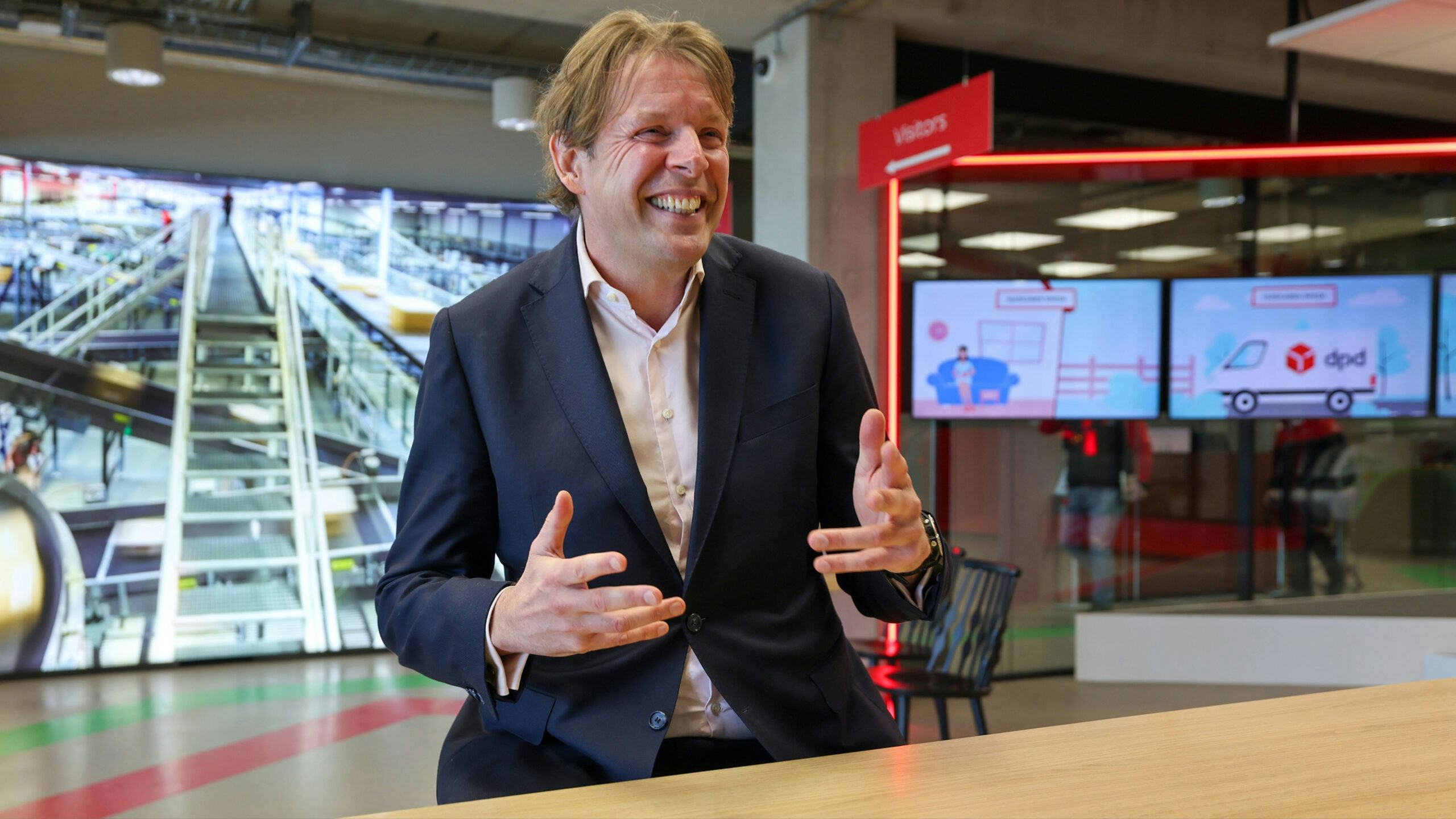 Sterke toename van online bestellingen uit China