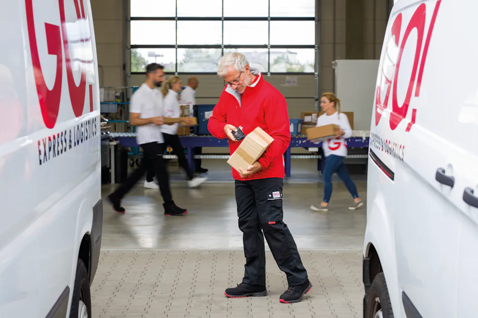 GO! Express & Logistics breidt uit met Nederlandse tak