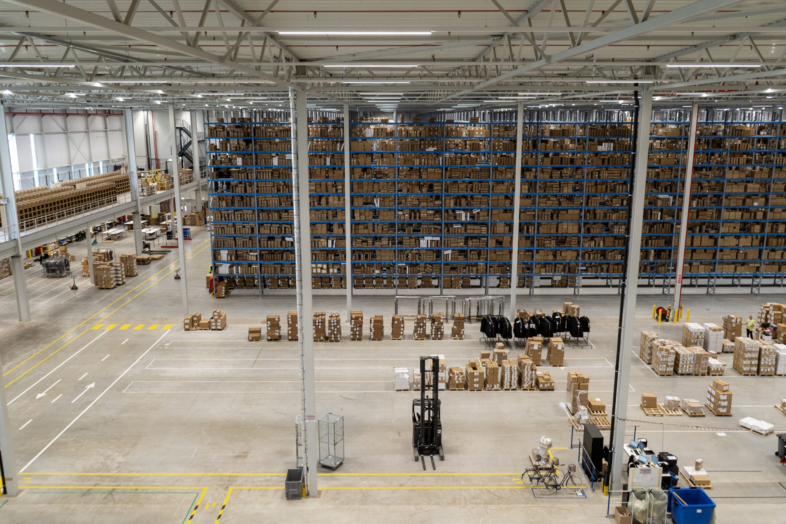 Bleckmann inspireert met eerste circulaire dc van Nederland - VIDEO