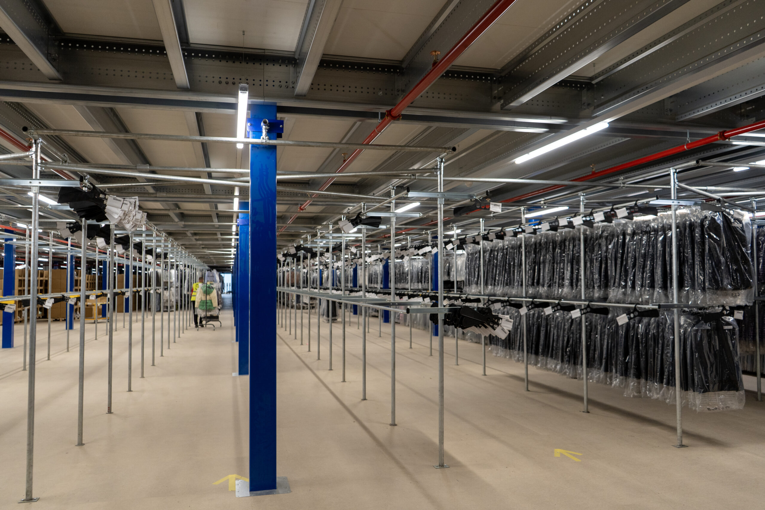 Bleckmann inspireert met eerste circulaire dc van Nederland - VIDEO