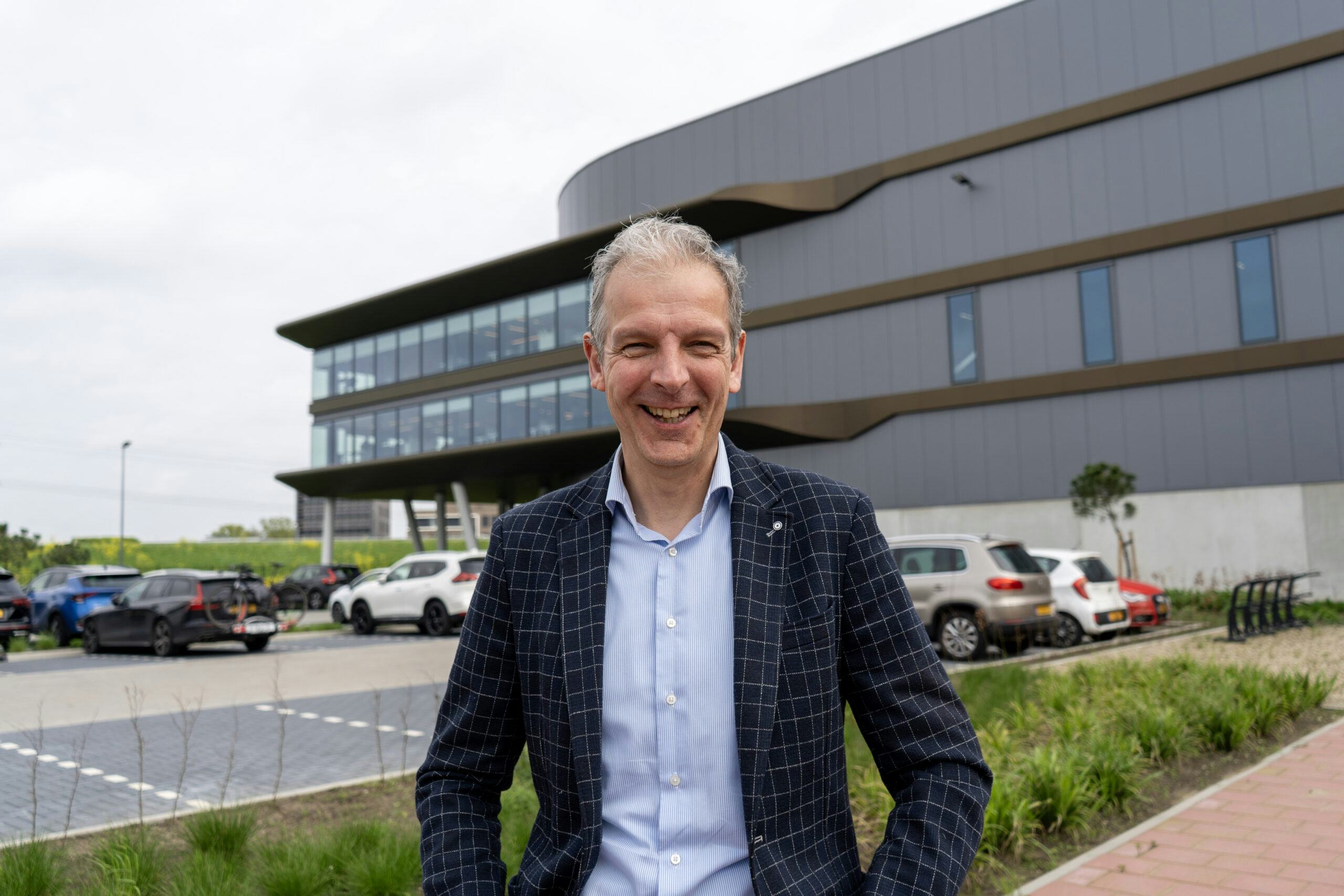 Bleckmann inspireert met eerste circulaire dc van Nederland - VIDEO