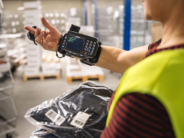 Optimalisatietool stuurt Bleckmann snel door het magazijn