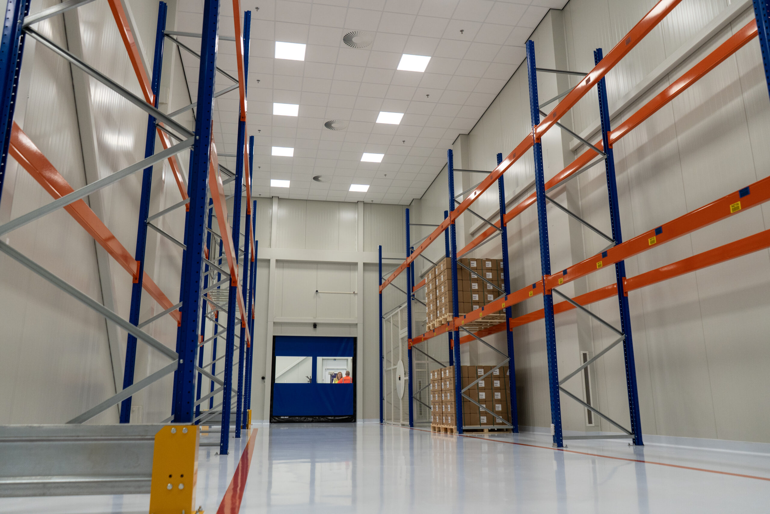 Fedex opent eerste Europese Life Science Center in Veldhoven - VIDEO