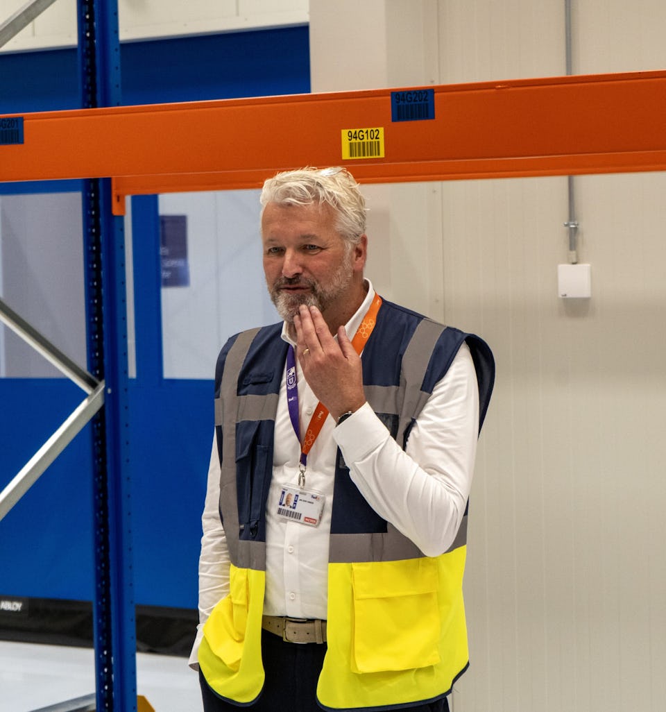 Fedex opent eerste Europese Life Science Center in Veldhoven - VIDEO