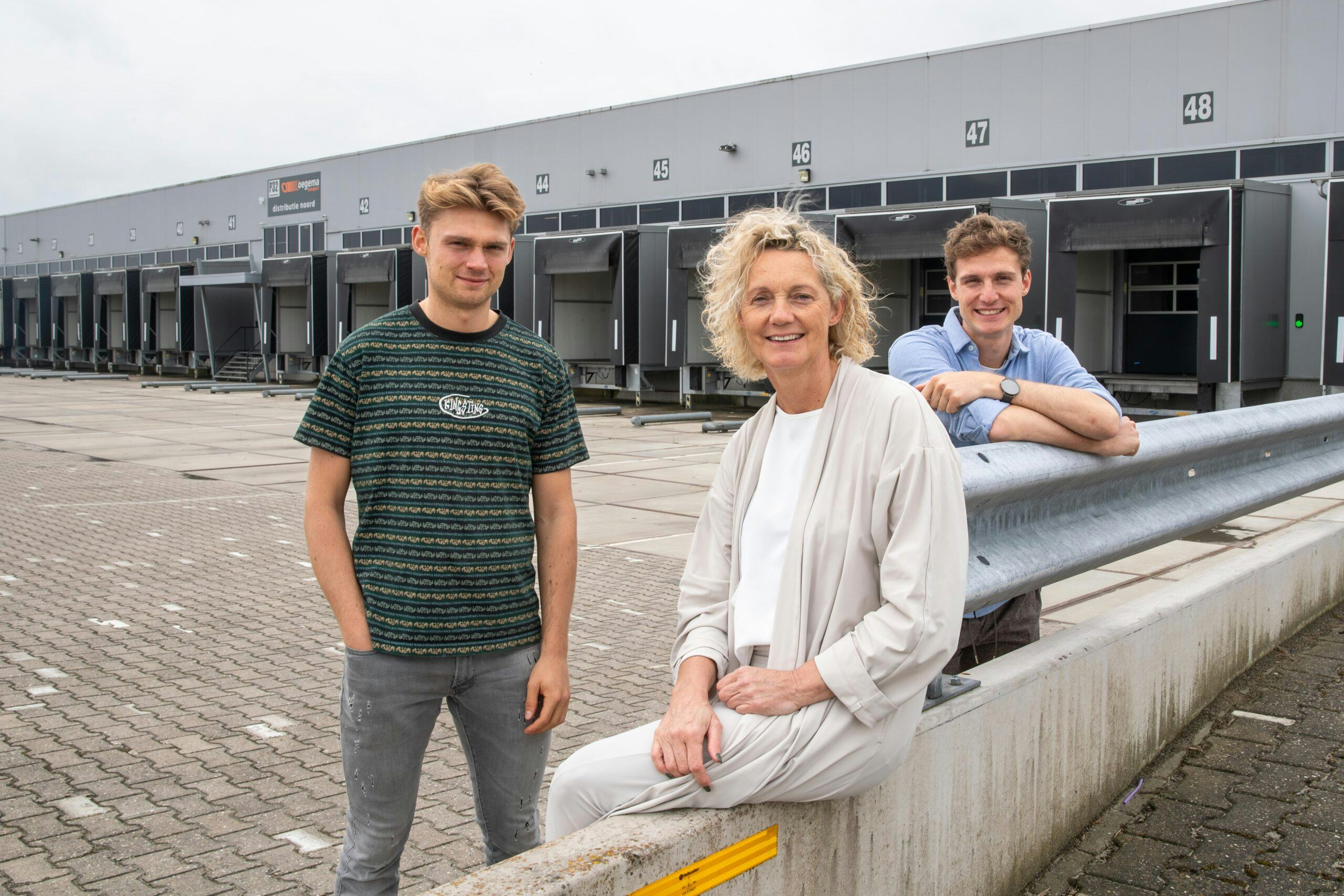 Vijfde generatie familiebedrijf Oegema vol vertrouwen over de toekomst