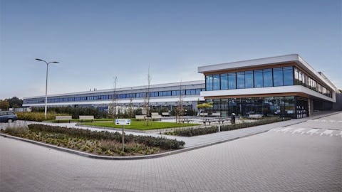 Stichd verbindt technologie en medewerkers in dc Tilburg - FOTO'S