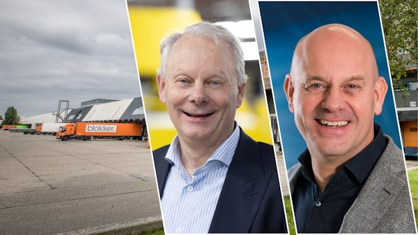 MRG Logistics in zee met ID Logistics voor winkeldistributie