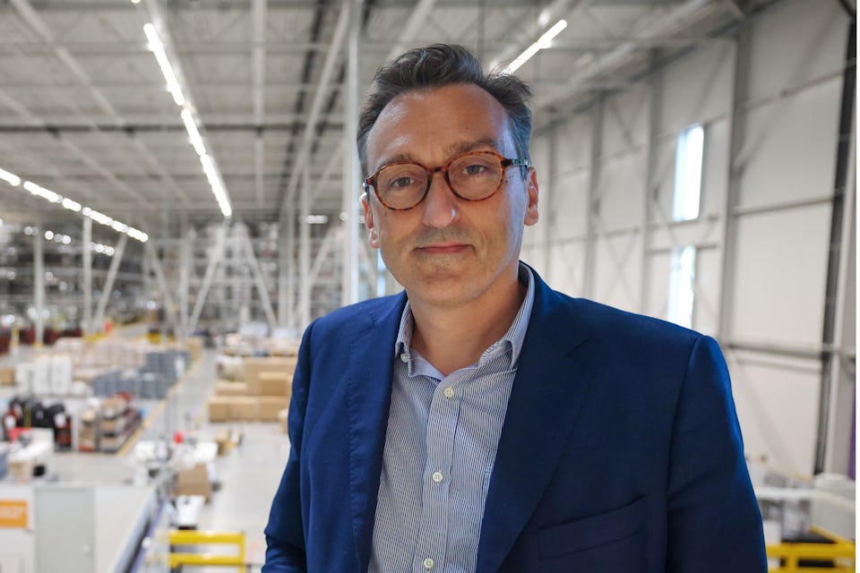 Mathieu Friedberg (Ceva): 'Markt erkent dat onze mensen talentvol zijn'