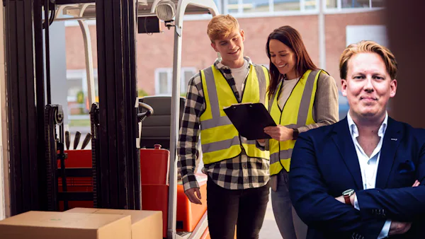 Personeel werven in de logistiek - Denk ook hier aan automatisering