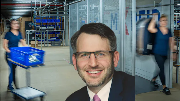 Machine vision maakt werk interessant voor Gen Z medewerkers