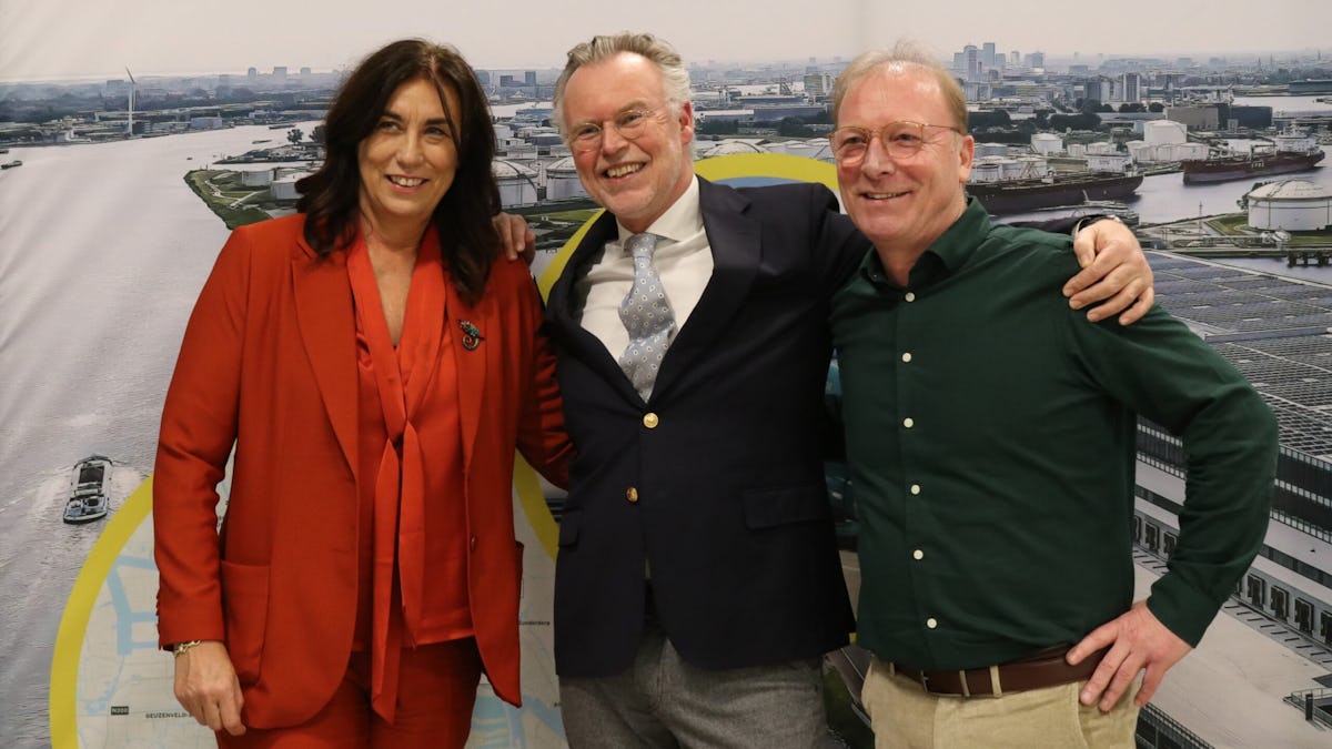 Met Heineken en nieuwe huurders is CTPark voor de helft gevuld