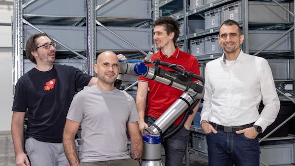 Zebra koopt Brightpick-zusterbedrijf Photoneo