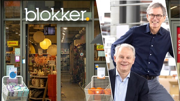 MRG Logistics in zwaar weer na vertrek Blokker