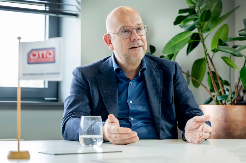 Frank van Gool heeft 'alles meegemaakt' in 25 jaar Otto