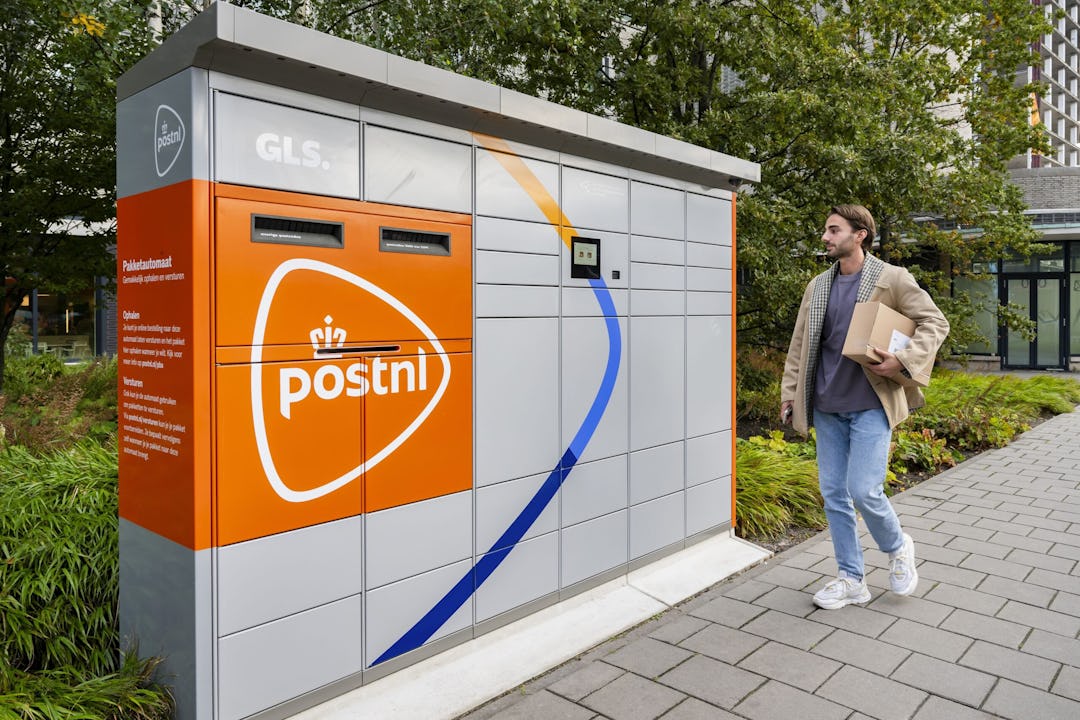 Pakketautomaat PostNL voortaan ook open voor FedEx