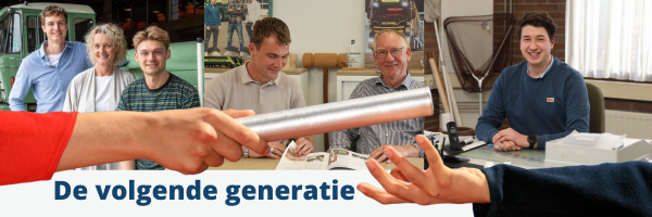 Opvolging bij Claassen Logistics geborgd: 'Dit kun je niet zomaar ...