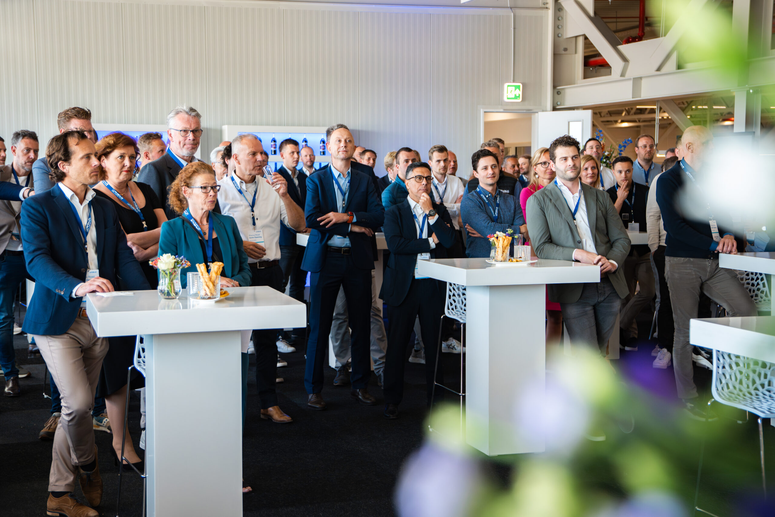 Nieuwe logistieke hub in Venlo is mijlpaal voor Rhenus