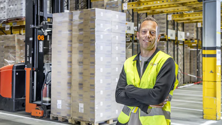 Arvato breidt uit in Nederland met nieuw mega-dc Echt