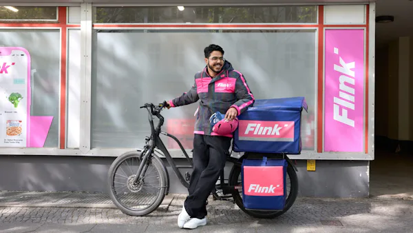Flink-hubs nieuwe afhaalpunten voor pakketten van Budbee