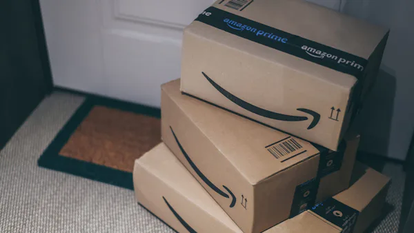 Amazon investeert 1 miljard euro in België