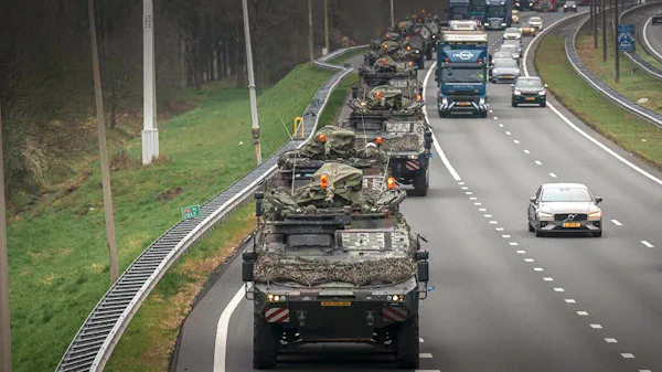 Gegarandeerde capaciteit is essentieel voor logistiek ecosysteem Defensie