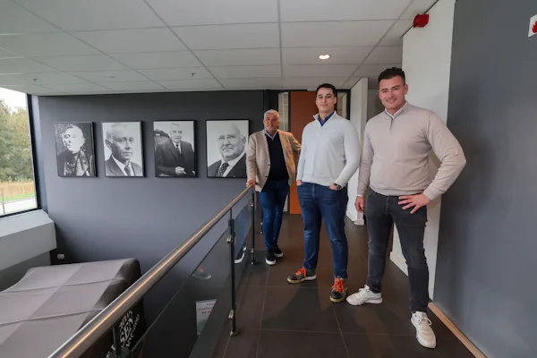 Opvolging bij Claassen Logistics geborgd: 'Dit kun je niet zomaar ...