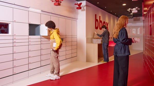Bpost opent nieuwe stedelijke logistiekhub 'bbox boetiek'