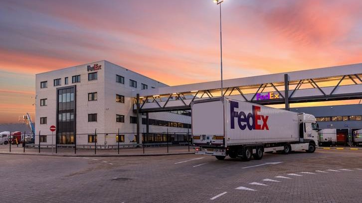 Fedex investeert 46 miljoen euro in uitbreiding van Europese hub in Duiven